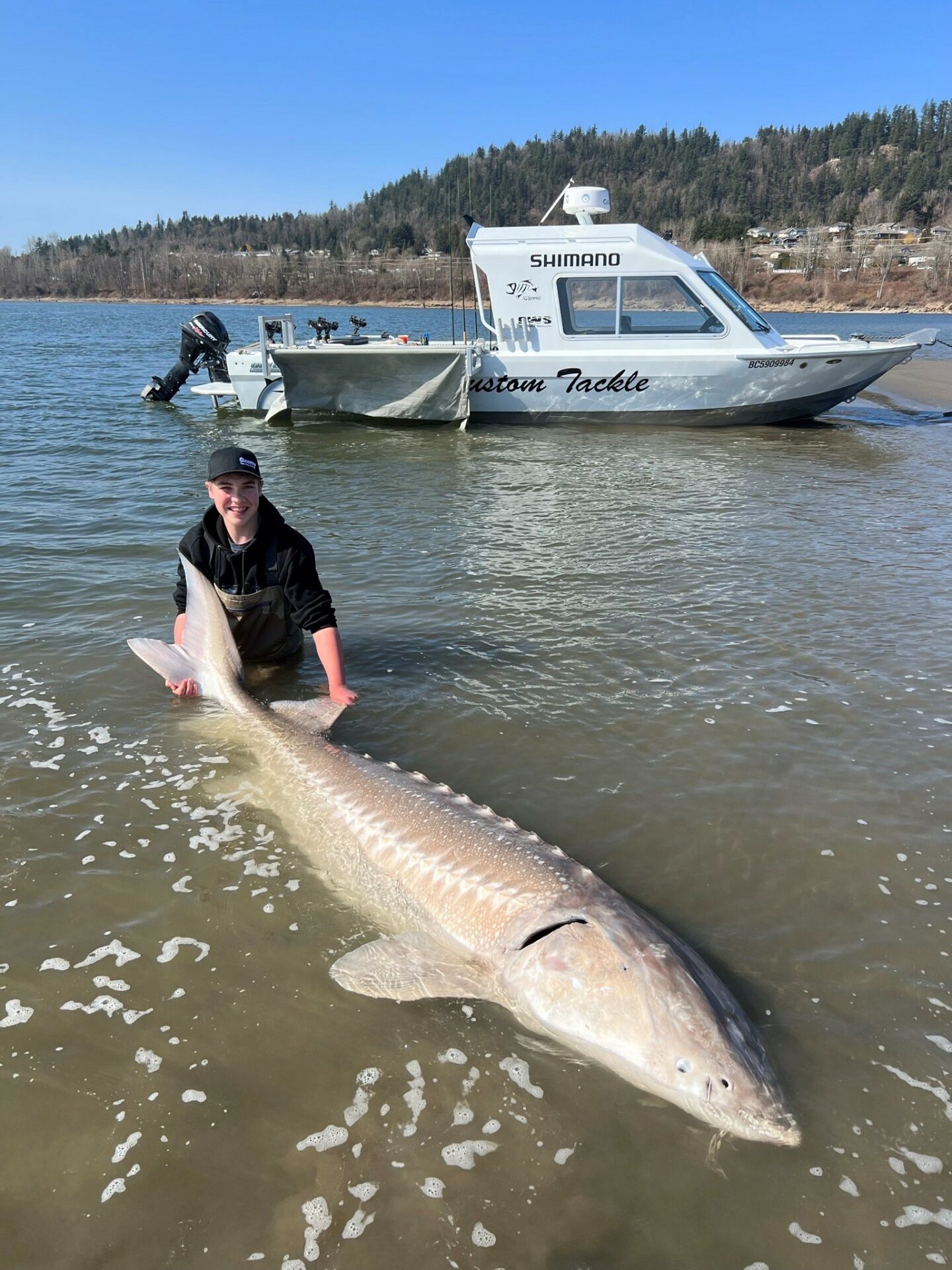 Door Prizes List • BC Outdoors Show